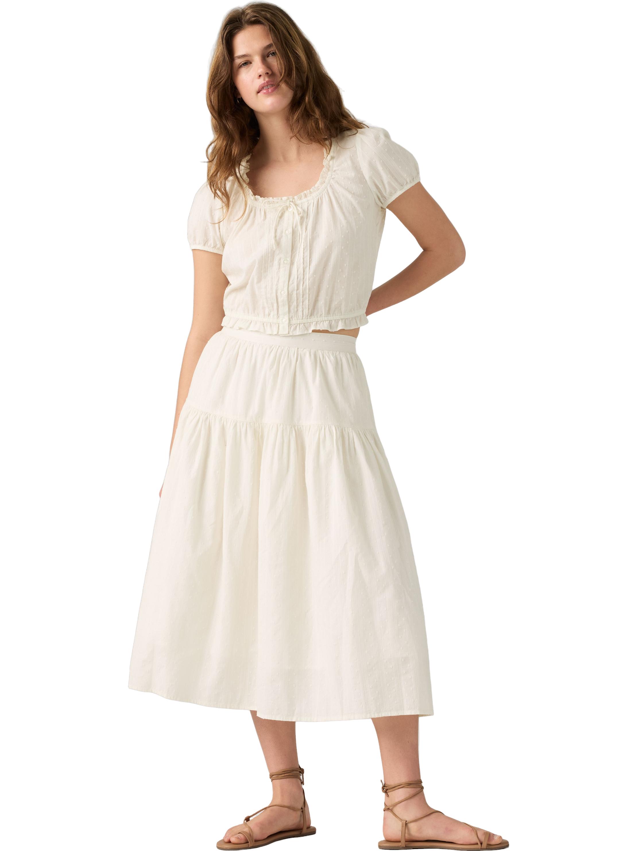 LEVI'S Levi's Leonie Midi Skirt